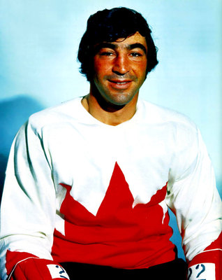 J-P Parise team Canada 1972 8x10 Photo | eBay