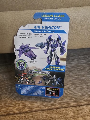 Transformers Prime Beast Hunters Legion LEGENDS CLASS Decepticon AIR ...
