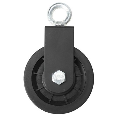 lifting pulley fitness pulley wheel Gym Cable Wheel Weight Machine ...