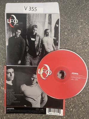 LFO by LFO (CD, 1999) No Case #V355 | eBay