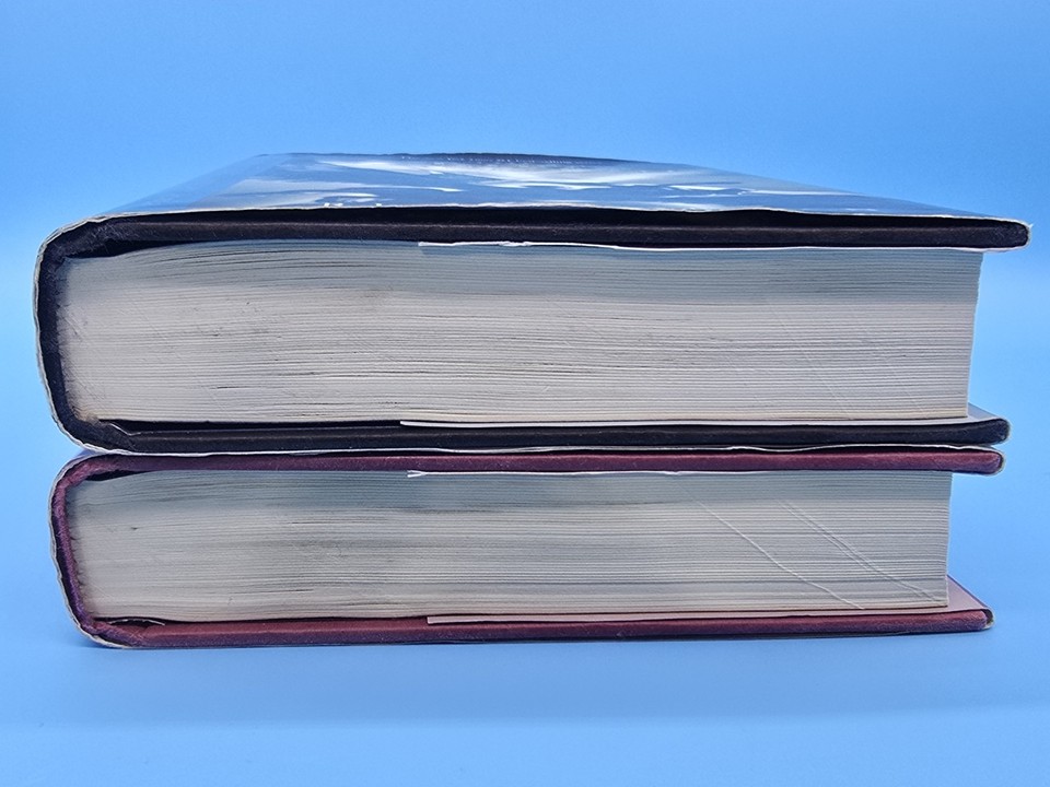 Percy Jackson Battle of the Labyrinth & Last Olympians HC First Edition ...