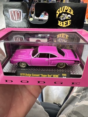 M2 Machines Detroit Muscle Series 90 : 1970 Dodge Coronet "Super Bee ...