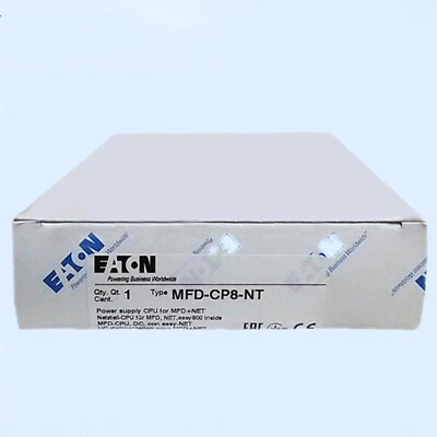 1PC New Eaton Moeller MFD-CP8-NT Power Supply MFDCP8NT Expedited ...