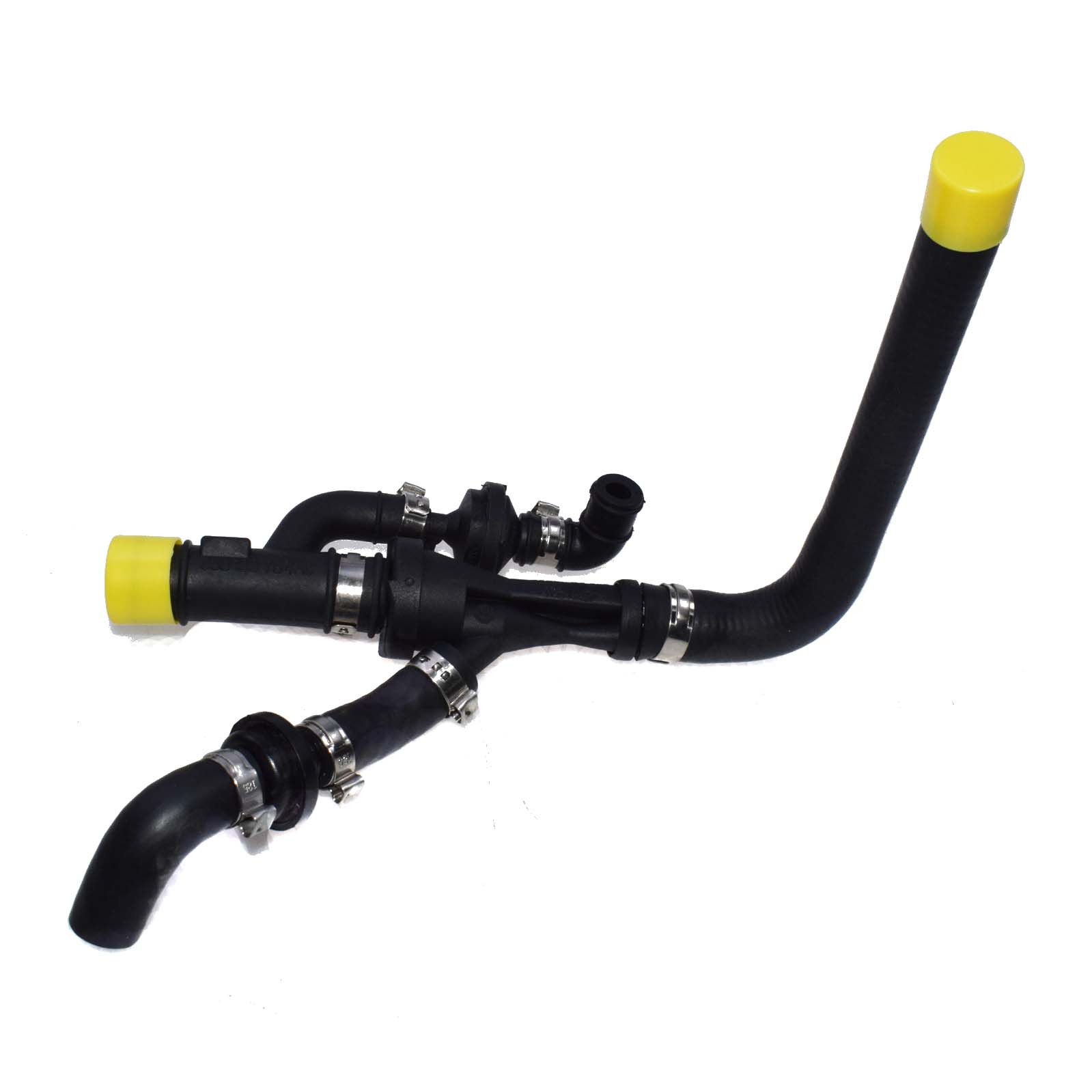 For VW Passat B5 AUDI A4 A6 Vacuum Check Valve Breather Hose Pipe ...