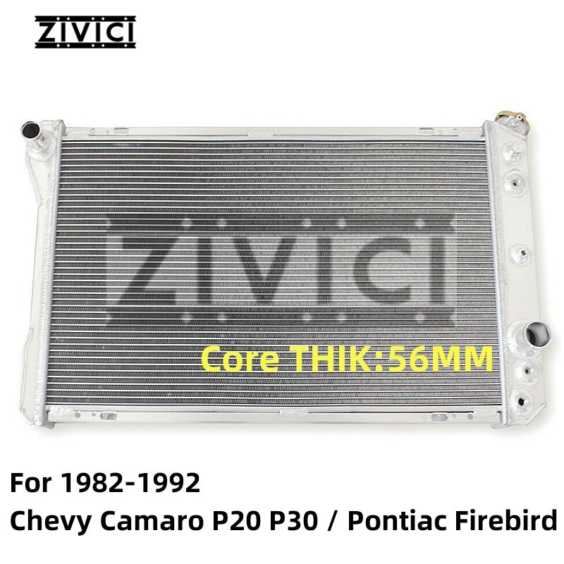 For 1982-1992 Chevy Camaro P20 P30 Pontiac Firebird P3500 GMC Aluminum ...