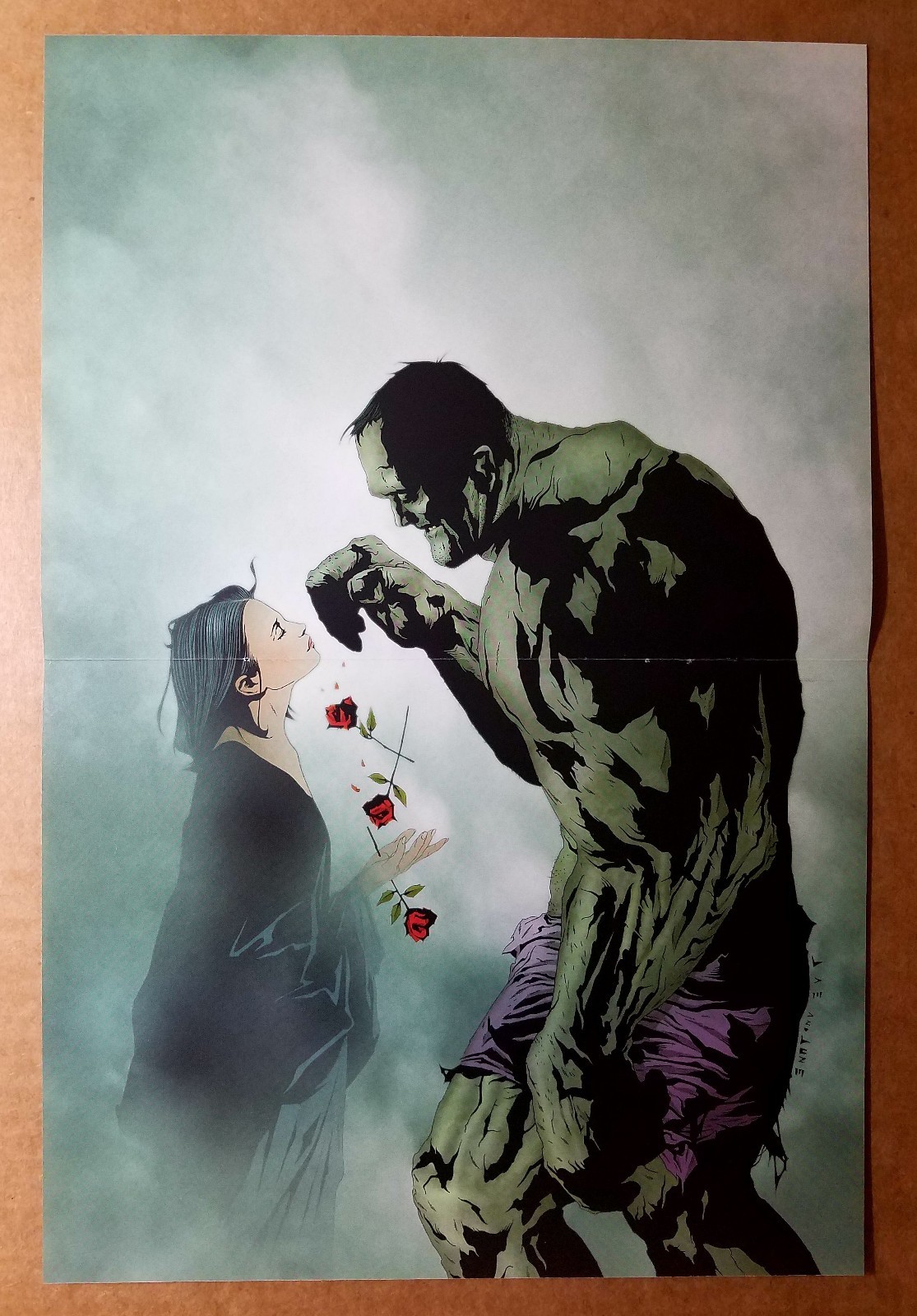 Hulk And Betty
