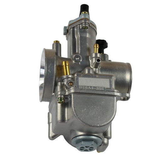 New Carburetor 28mm Carb W/ Intake Needle Jet For Kawasaki KX80 KX85 ...