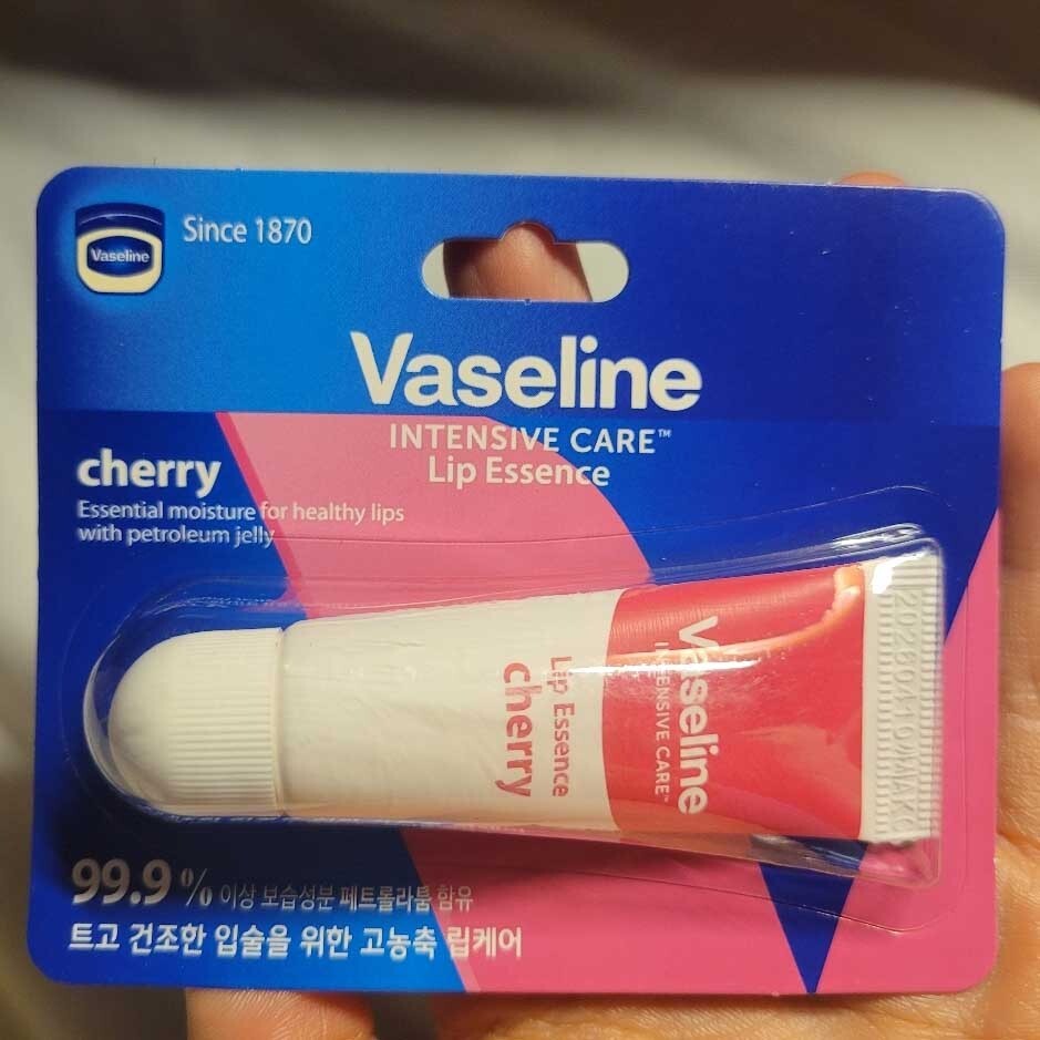Vaseline Rosy Lips Long Lasting Intensive Moisturization Lip Care 10ml ...