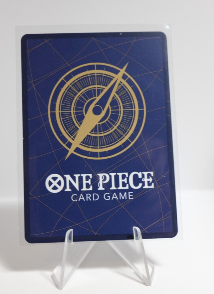 ONE PIECE TCG - Baby 5 Full Art Foil PRB-01 The Best Japanese | eBay