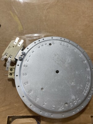 WB30T10145 OEM GE Range Radiant Surface Element 6” | eBay