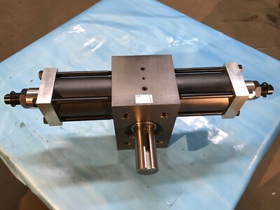 Phd Rotary Actuator R11H 7 090 -A-Q. 06666567-01 0703 New From Ft ...