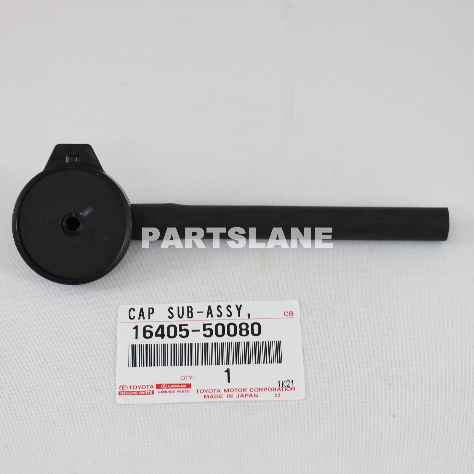 16405-50080 Toyota OEM Genuine CAP SUB-ASSY, RESERVE TANK | eBay