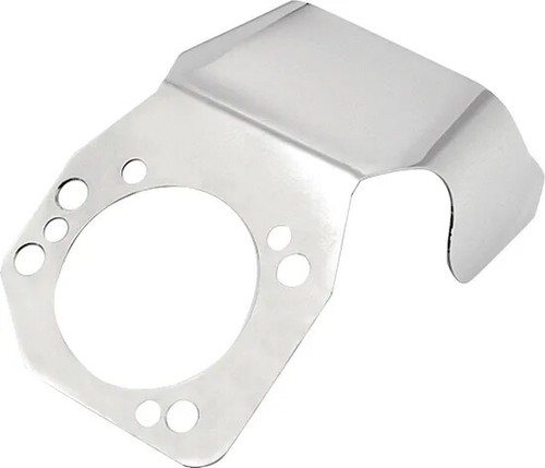 Harddrive Chrome Intake Manifold Cover for Harley Dyna Fat Bob CVO 09 ...