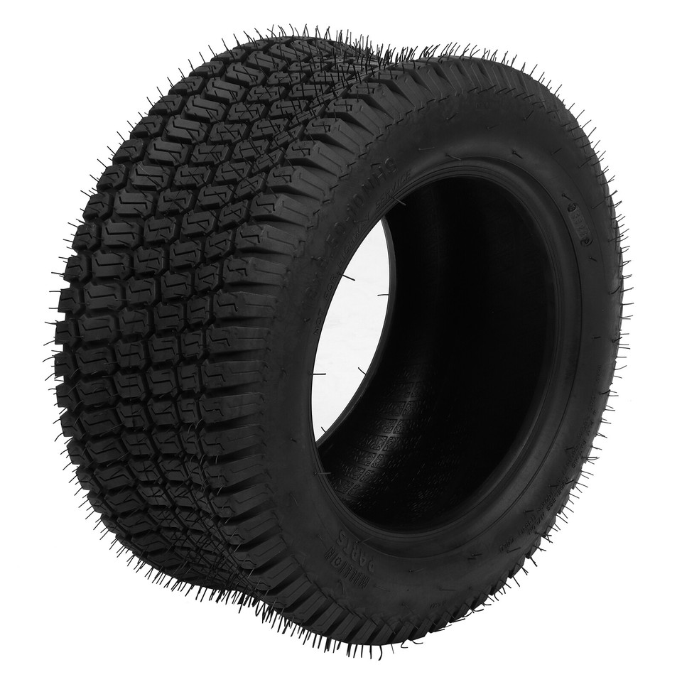Two 26x12-12 Lawn Mower Tractor Turf Tires 4 Ply Rated 26x12x12 26 12 ...