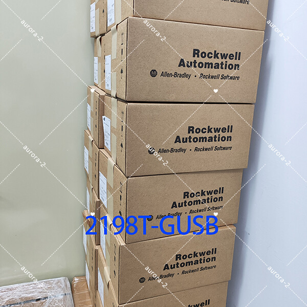New Sealed Allen-Bradley 2198T-GUSB iTRAK Power Control Module Free Shipping | eBay