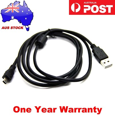 USB Data Cable Cord Lead Wire For SONY DSC-P93 DSC-P93A DSC-S40 DSC-S45 ...