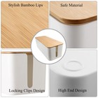 Plastic Wire Box Power Line Case Cable Tidy Storage Household Office ...