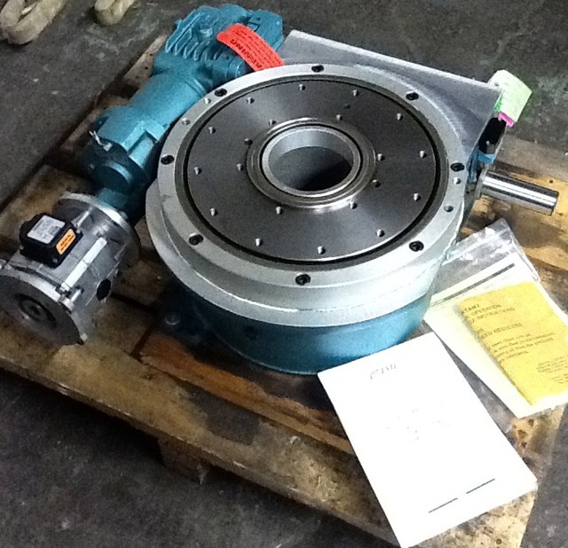 CAMCO Rotary Index Drive Table 1305rdm6h48-270 for sale online | eBay