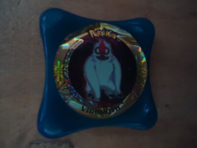 * VIGOROTH * WAPS POKEMON Advanced Panini laser PMCE collector 2003 WAP ...