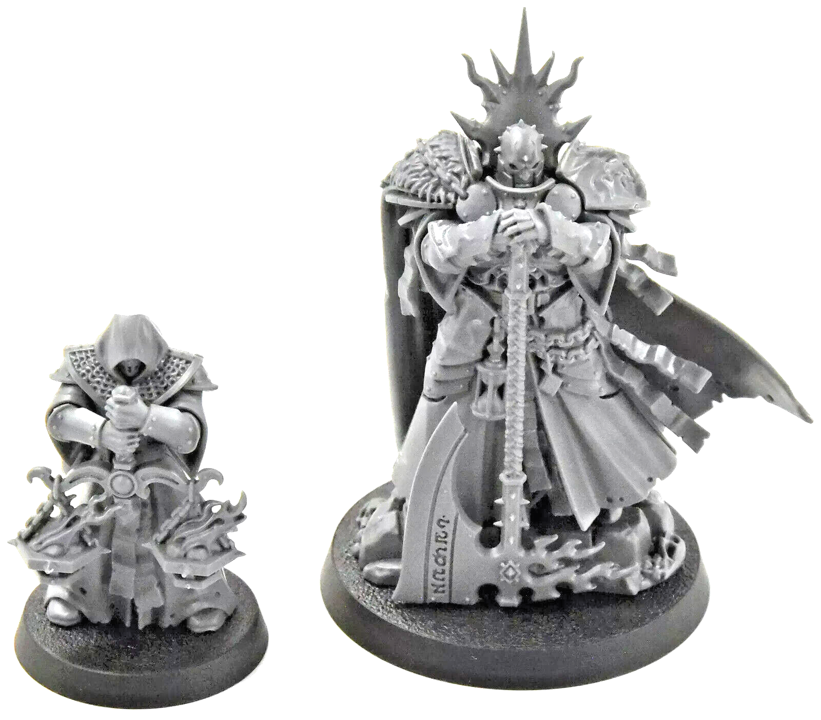 Lord-Terminos with Memorian Stormcast Eternals Warhammer Skaventide AoS ...