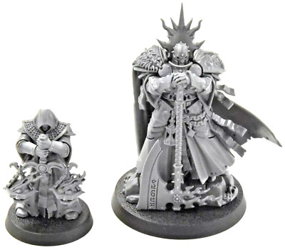 Warhammer Lord-Terminos with Memorian Stormcast Eternals Skaventide AoS ...