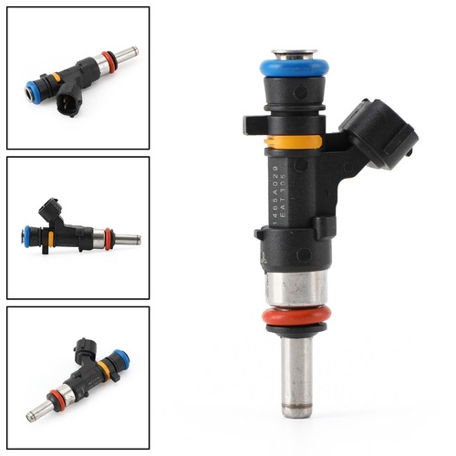 1Pcs Fuel Injectors 1465A029 Fit Mitsubishi Lancer 2.0L l4 2008-2010 YU ...