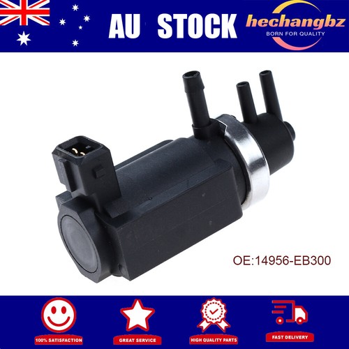 The Protege FOR NISSAN NAVARA D22 D40 2.5 02-15 VACUUM TURBO BOOST ...