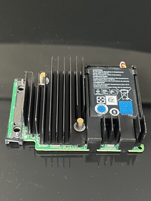 KMCCD DELL PERC H730 12GB/S SAS MINI MONO RAID CONTROLLER FOR R430 R630 ...