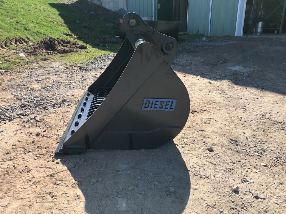 48" Excavator Screening Bucket for Cat 308 and Similar Sized Machines ...