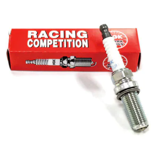 NGK Racing Spark Plugs Genuine Plug Iridium Nickel solid terminal R6725 ...