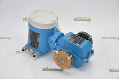 Transmitters - Endress Hauser Promag
