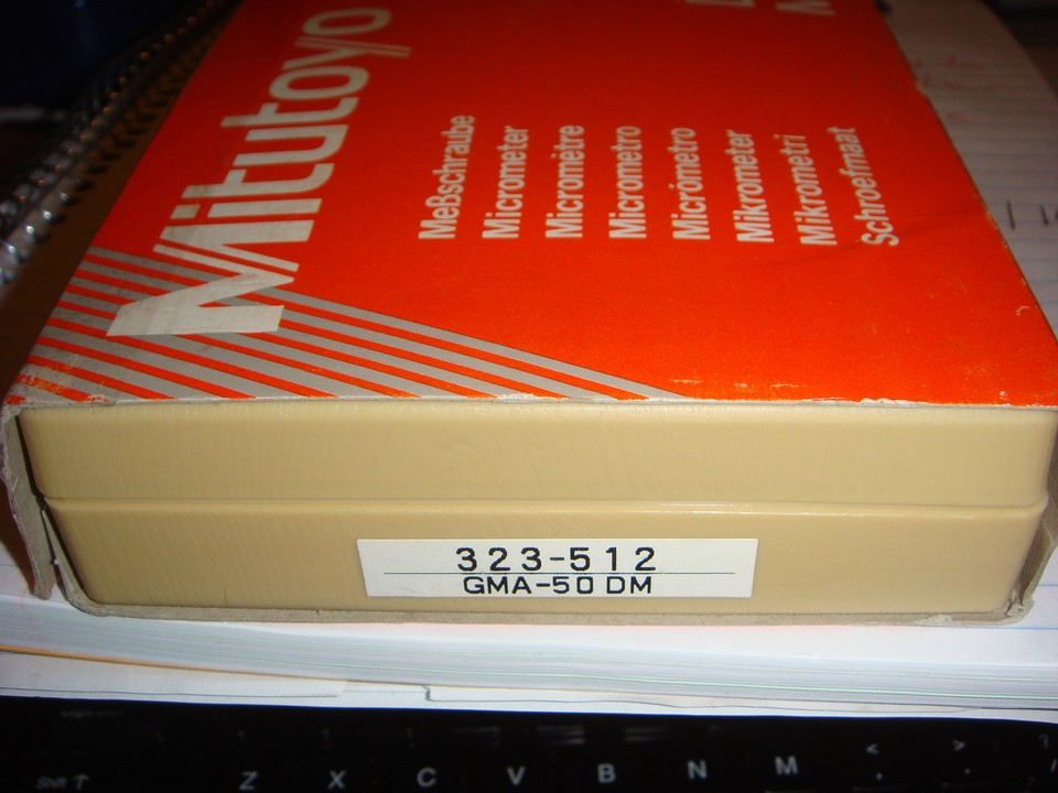 Mitutoyo Digital Flange Micrometer NEW!!!!!!!!!!!!! | eBay