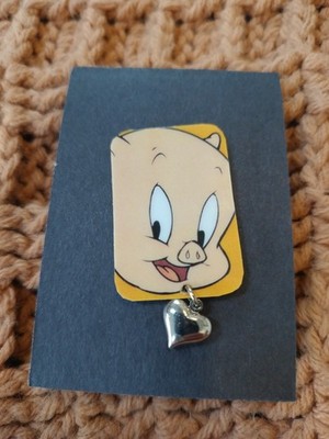Craft Show Porky Pig PIN (FREE SHIPPING) | eBay