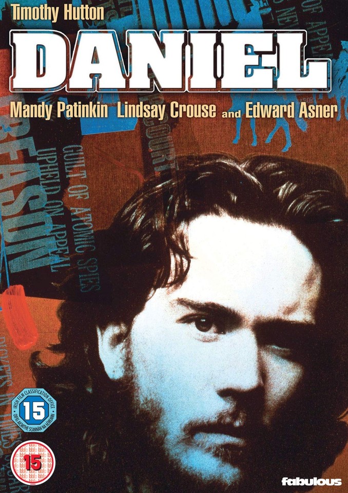 Daniel (DVD) Timothy Hutton Amanda Plummer Ed Asner Ellen Barkin | eBay ...