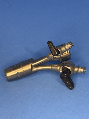 R. Wolf 8650.284 Dual Working Channel Bridge 2 Instrument Ports Urology ...