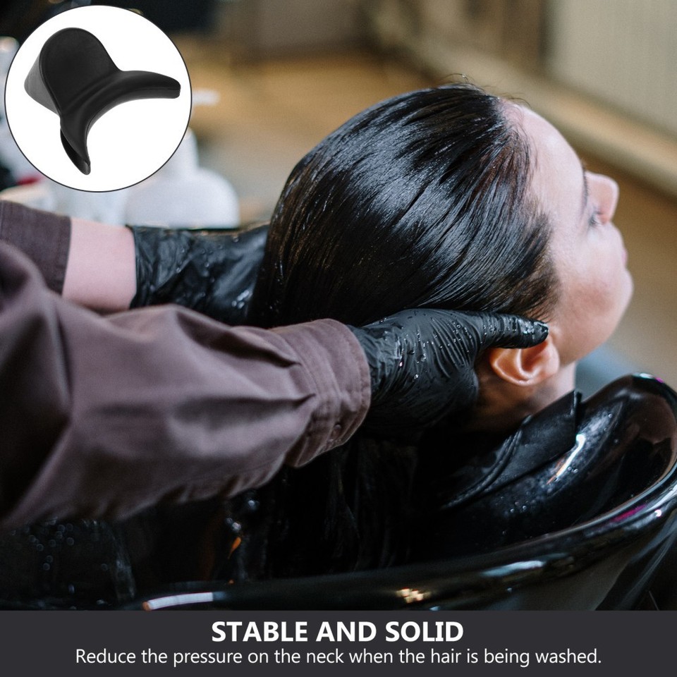 Shampoo Bowl Neck Pillow For Salon Hair Washing Neck Support Cushion ...