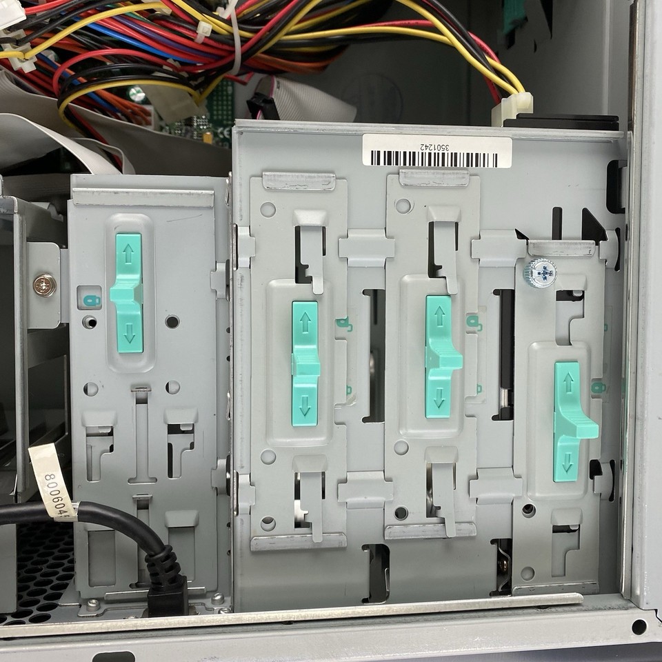 Gateway E-6000 MT Intel Pentium 4 2.60GHz 512MB RAM No HDD No OS ...