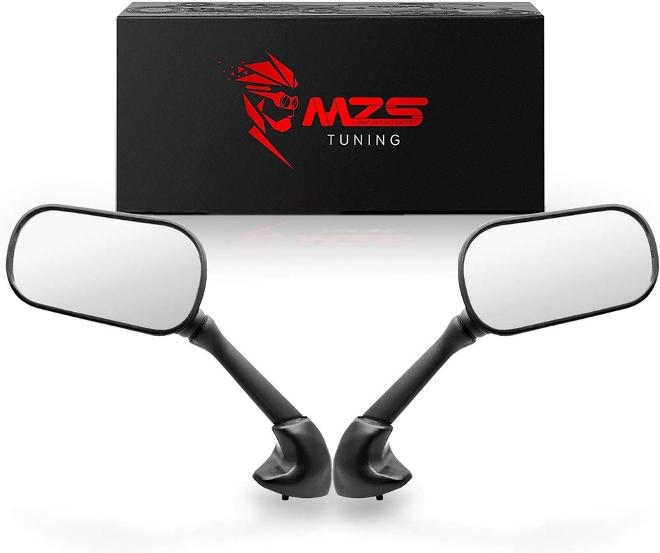 High Definition Adjustable Motorcycle Mirrors for YZF R1/R6/R6S ...