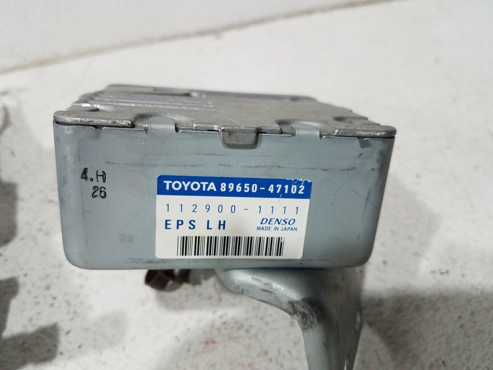 2004-2009 Toyota Prius Electric Power Steering Motor Column 80960-47051 ...