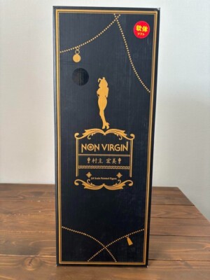 Native BINDing NON VIRGIN Bunny Girl Hiromi Suguri 1/4 PVC Figure New ...