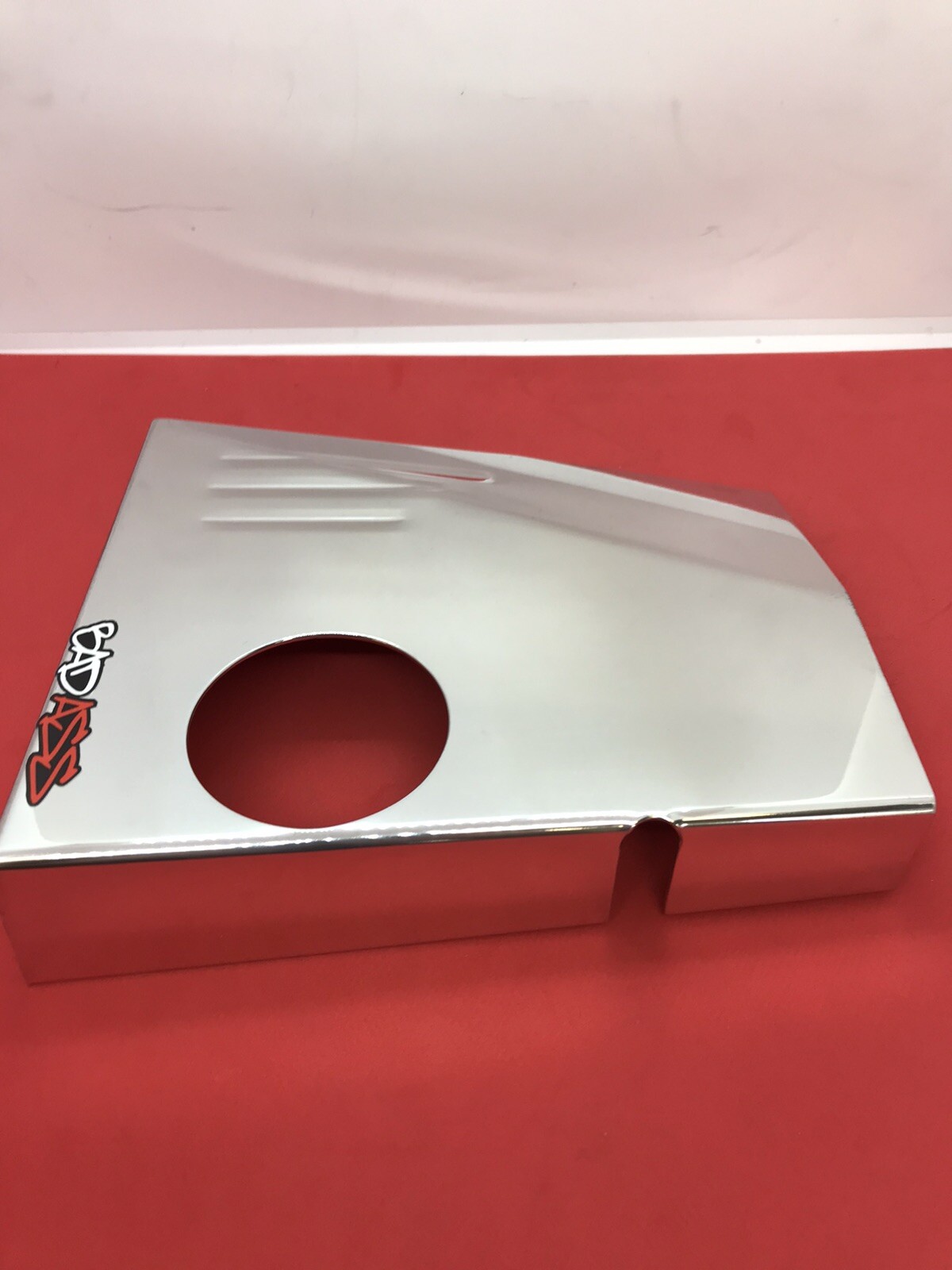 VX220 HEADER TANK COVER, POLISHED HEADER-TANK COVER For A VX220 | eBay UK
