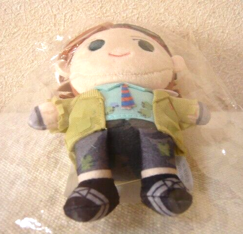 My Hero Academia Rody Soul Plush Doll Kimi To Friends NEW | eBay