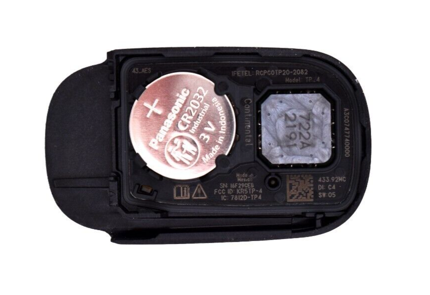 OEM Honda Keyless Entry Remote Smart Key Fob KR5TP-4 | eBay
