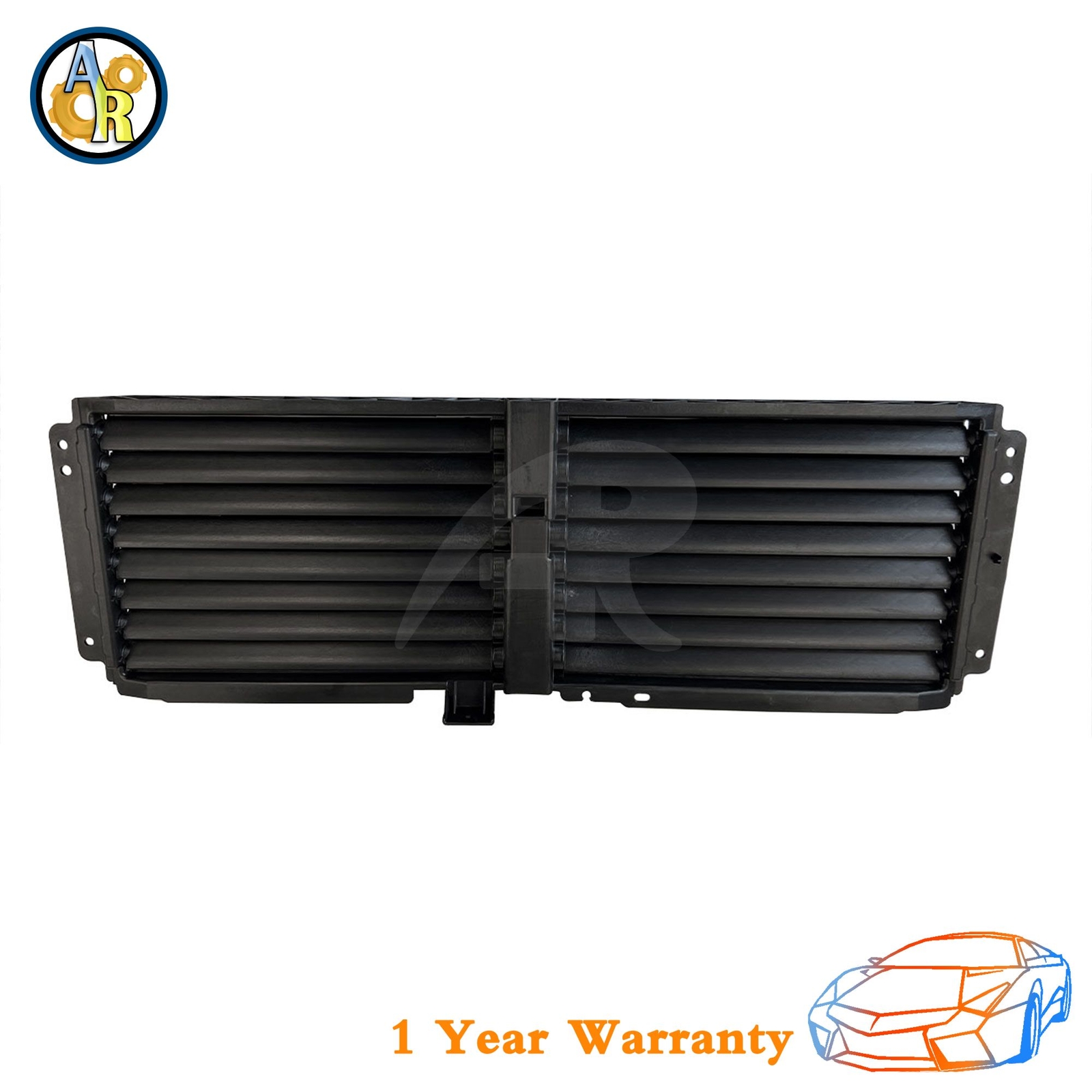 Upper Radiator Shutter Assembly fits 18-20 GMC Terrain Chevy Equinox ...