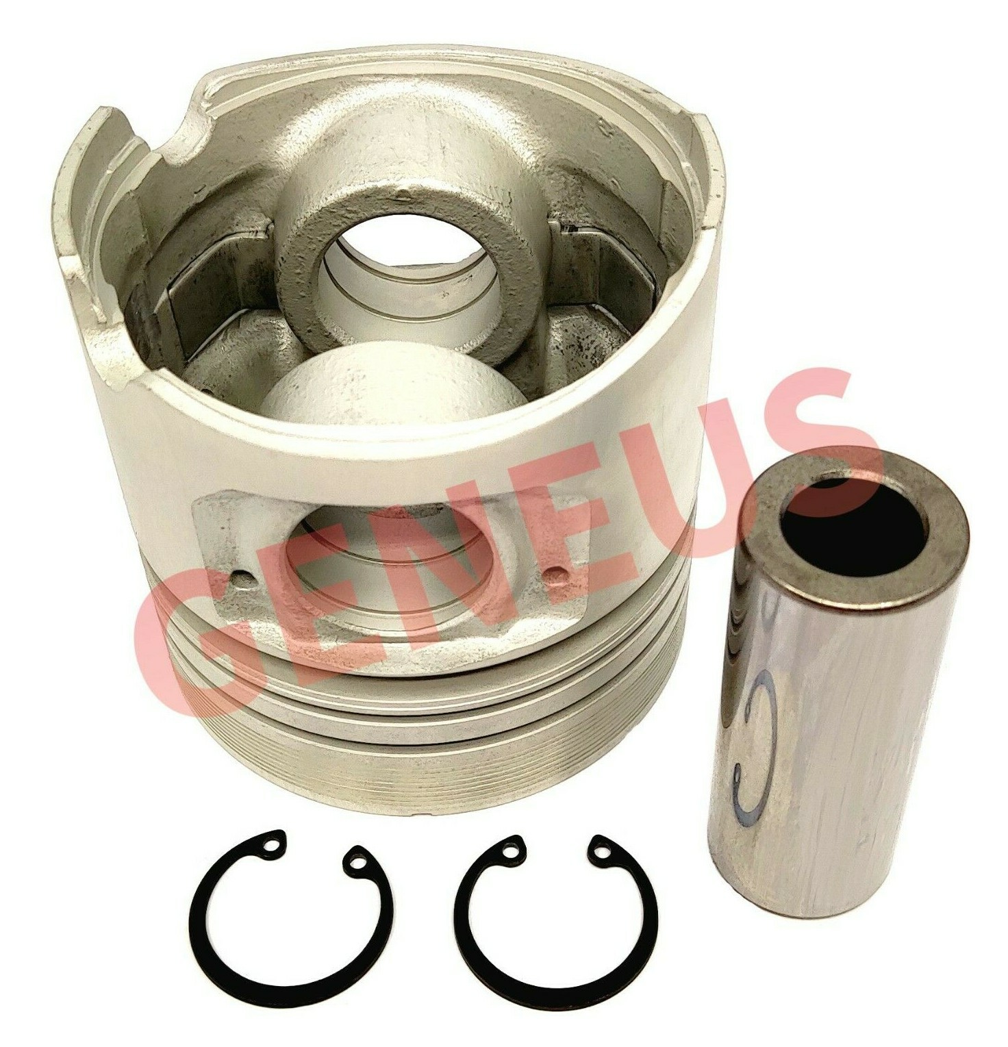 Piston with pin for Isuzu C240-3G STD | eBay