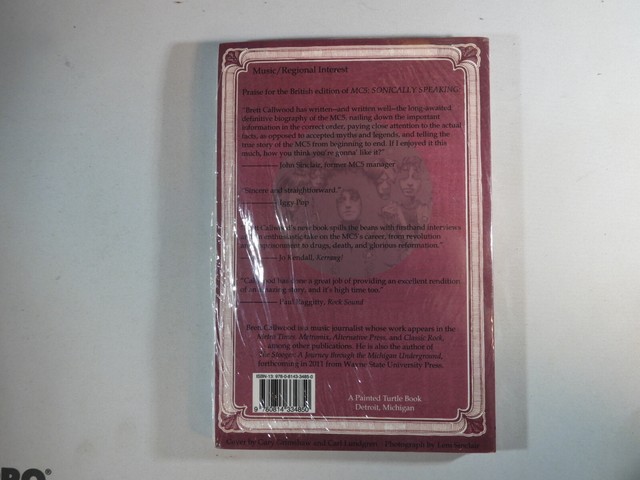 Sonically Speaking : A Tale of Revolution and Rock 'n' Roll by Brett ...