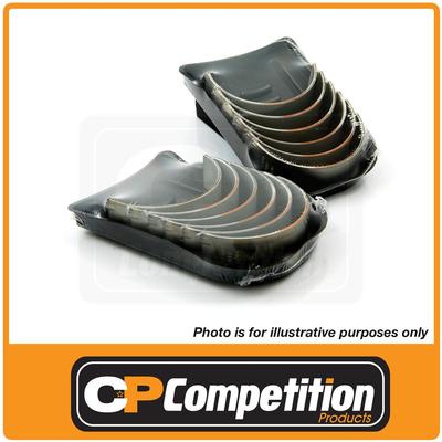 MAIN BEARING COPPER BASED TRI METAL SET MGB 1800 (5 MAIN ENGINE) + .010 ...