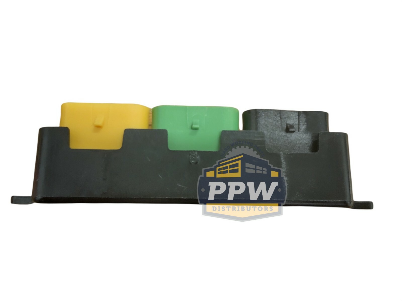 Meyer 07347 Snow Plow Control Module Headlight Saber Type 2 Yellow ...