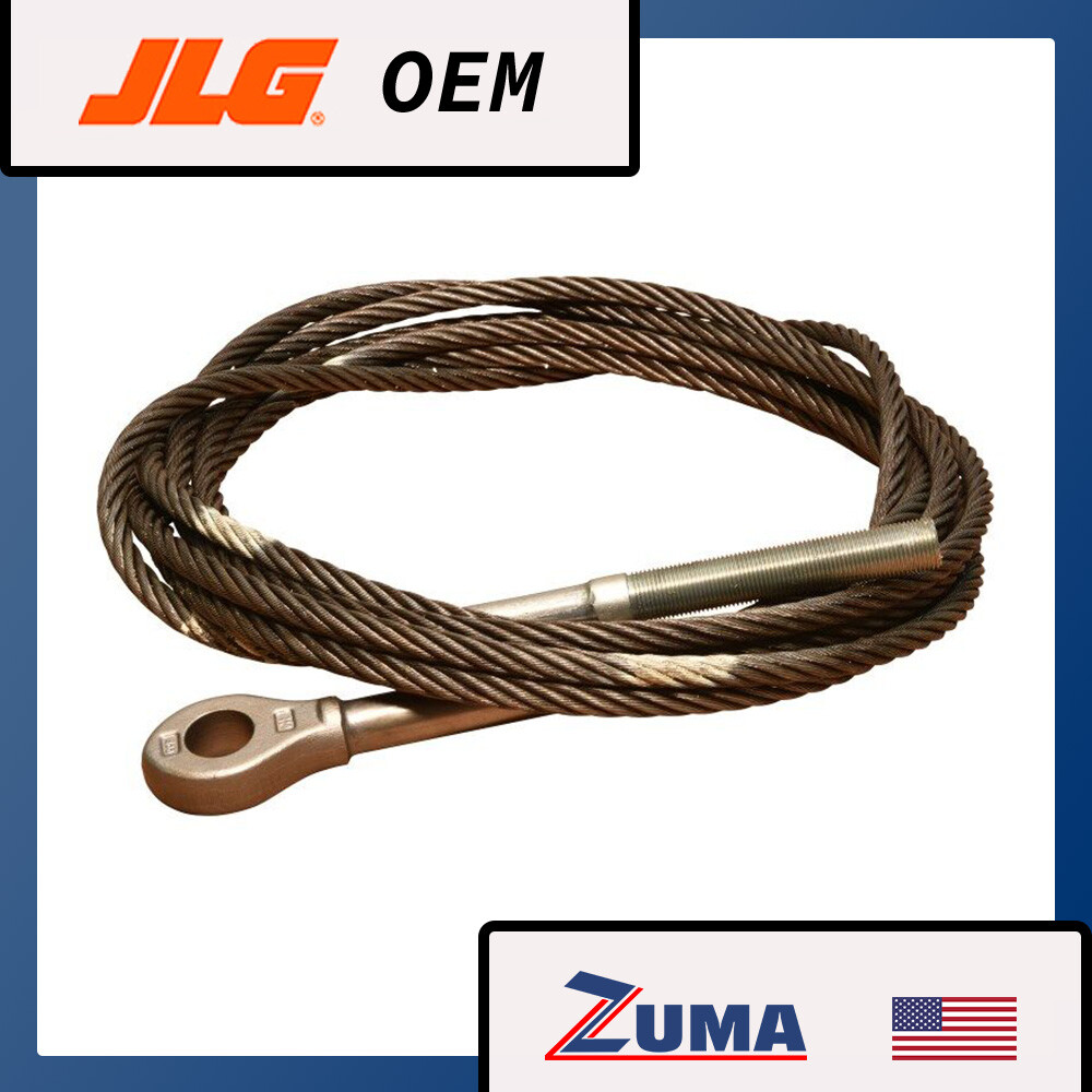 JLG Gradall Extension Cable 91123012 9112-3012 Gradall 534D6 for sale ...