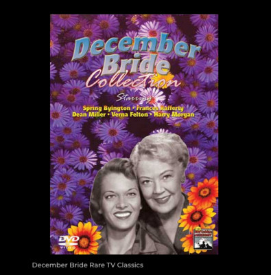 December Bride (1954-59) 6-DVD Collection set 24 episodes brand new ...